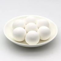 China Naike Chemical Customized hot selling catalyst support media Industrial Ceramic Balls inert ceramic ball Alumina Ceramic for sale