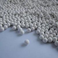 China wholesale white bio ball Mineral Ceramic Ball for drinking water dispenser bio balls filter media for purify water for sale