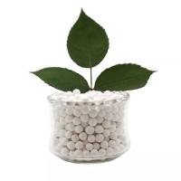 China Manufacture ORP Water Negative Ceramic Ball for Water Treatment High Quality Negative Ion Bio Alkaline Ceramic Ball bioc for sale