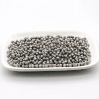 China Pure Mg ORP Granular Magnesium Pellet 5mm Magnesium Ball In Water Treatment for sale