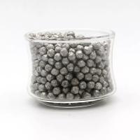 China Pure Mg ORP Granular Magnesium Pellet 5mm Magnesium Ball In Water Treatment for sale