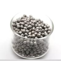 China Pure Mg ORP Granular Magnesium Pellet 5mm Magnesium Ball In Water Treatment for sale