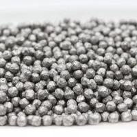China Pure Mg ORP Granular Magnesium Pellet 5mm Magnesium Ball In Water Treatment for sale