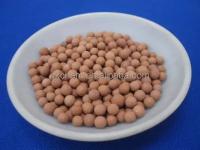 China Drinking Water Filter Media Maifan Stone Ceramic Ball Bio Ceramic Ball for making alkaline mineral water for sale