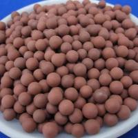 China Hot Sale Bio Ceramic Ball Water Treatment Filter Media for sale