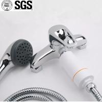 China Plastic Dechlorination Shower Filter For Removing Chlorine And Impurities for sale