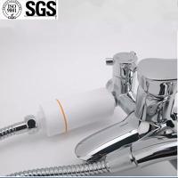 China Plastic Dechlorination Shower Filter For Removing Chlorine And Impurities for sale