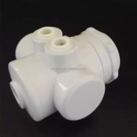 China Water Purifier Spare Parts Plastic Water Valves For Home Kitchen for sale