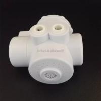 China Water Purifier Spare Parts Plastic Water Valves For Home Kitchen for sale