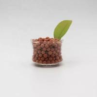 China Clay Ball For Water Treatment Bio Ceramic Ball for sale