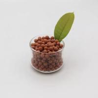 China Clay Ball For Water Treatment Bio Ceramic Ball for sale