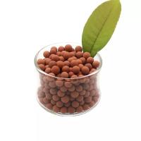 China Ceramic Clay Balls Ceramic Ball Of Environmental Protection for sale