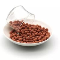 China Ceramic Clay Balls Ceramic Ball Of Environmental Protection for sale