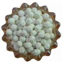 China Dechlorination Ceramic Ball Calcium Sulfite Alumina Ceramic Humidifier Ceramic Ball for sale