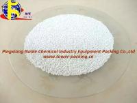 China Dechlorination Ceramic Ball Calcium Sulfite Alumina Ceramic Humidifier Ceramic Ball for sale