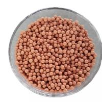 China Maifan Stone Ball Add Drinking Water Minerals Clay Ball For Water Treatment for sale