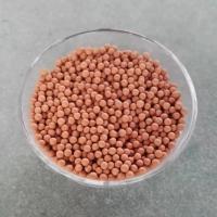 China Maifan Stone Ball Add Drinking Water Minerals Clay Ball For Water Treatment for sale