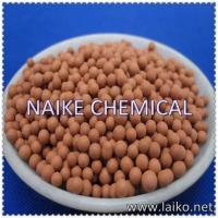 China Maifan Stone Ball Add Drinking Water Minerals Clay Ball For Water Treatment for sale