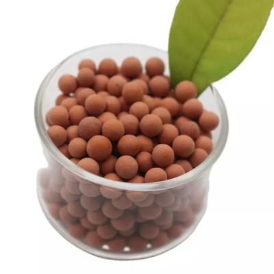 China Maifan Stone Tourmaline Far Infrared Aion Ceramic Ball For Washing Ball for sale