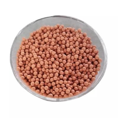 China MaifanStone Ceramic Ball With Strong Absorbability Zeolite Clinoptilolite for sale