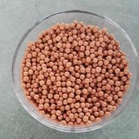 China MaifanStone Ceramic Ball With Strong Absorbability Zeolite Clinoptilolite for sale