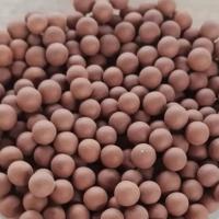 China MaifanStone Ceramic Ball With Strong Absorbability Zeolite Clinoptilolite for sale