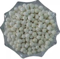 China Dechlorination Ceramic Ball(Calcium Sulfite) Alumina Ceramic for Water Filter Parts Pure Water Process 4-5mm for sale