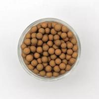 China Maifan Stone Ceramic Ball Improve Mineral Substance for sale