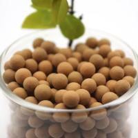 China Maifan Stone Ceramic Ball Improve Mineral Substance for sale
