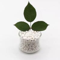 China Calcium Sulfite Dechlorination Ceramic Ball Remove Chlorine Ceramic Ball for sale
