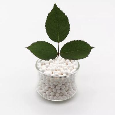 China Calcium Sulfite Dechlorination Ceramic Ball Remove Chlorine Ceramic Ball for sale