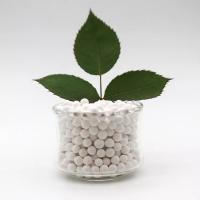 China Calcium Sulfite Dechlorination Ceramic Ball Remove Chlorine Ceramic Ball for sale