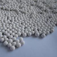 China Nano Silver Anti Bacterial Ceramic Ball For Water Filter for sale