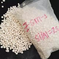 China FCC Catalyst Zeolite Zsm-5 Sphere / Ball / Granule With Si/Al Ratio 25 for sale