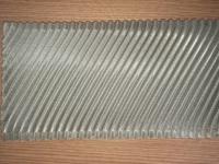 China Stainless Steel Metal Wire Mesh Structured Packing BX PLUS For Distillation Column for sale