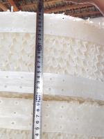 China PP PTFE Plastic Wire Mesh Structured Packing 350Y For Chemical Scrubber for sale