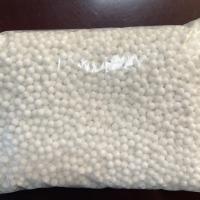 China Strong Water Adsorption ≥50% Aluminum Oxide Adsorbent with High Particle Size ≥90% for sale
