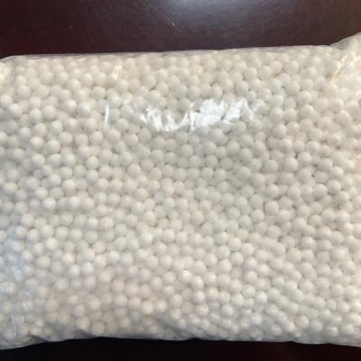 China Strong Water Adsorption ≥50% Aluminum Oxide Adsorbent with High Particle Size ≥90% for sale