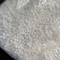China ≥90% Particle Size Activated Alumina for Gas and Liquid Purification for sale