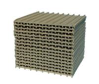 China ISO9001 Multi Layer Ceramic Media 125 160 180 200 S for Heat Recovery for sale