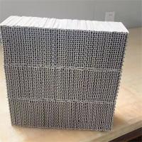 China Honeycomb Ceramic Packing Mlm 200 For Heat Transfer With High Specific Heat Capacity for sale