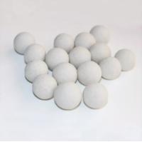 China Alumina Oxide Balls Covering Material For Catalyst In Reactors In Natural Gas Industry for sale