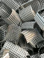 China Copper Cannon Ring 6*6mm For Laboratory Distillation Column for sale