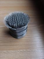 China Laboratory Packing Metal Wire Mesh Structured Packing with 900Y 1100Y 1700Y 2500Y for sale