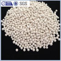 China Al2O3/SiO2 PSA Molecular Sieve Spheres for Synthesis Applications for sale