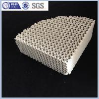 China 700Y Corrugated Ceramic Packing with High Specific Surface Area for Wasing Tower for sale