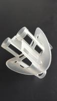 China Plastic Random Tower Packing Heilex Ring For Adsorption Tower for sale