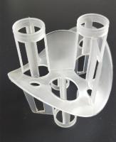 China Plastic Heilex Ring For Scrubbing Tower Filler Media 38mm, 50mm for sale