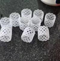 China PP Plastic Net Tower Packing Ring 25mm, 38mm, 50mm For Urea Unit In Fertilizer Industry for sale