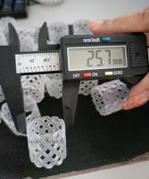 China 25mm PP Virgin Polypropylene Packing Bed TP Ring for Urea Plant for sale